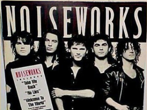 Noiseworks - Australian Music History