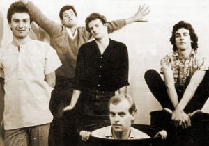 Australian Crawl - Australian Music History